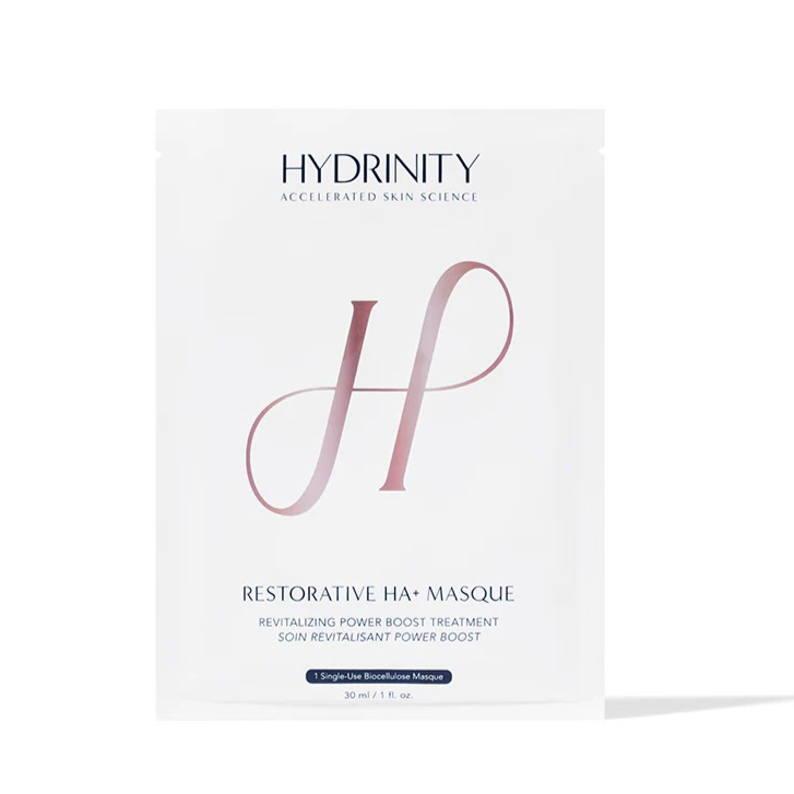Hydrinity Restorative HA+ Masque | Glow Aesthetics