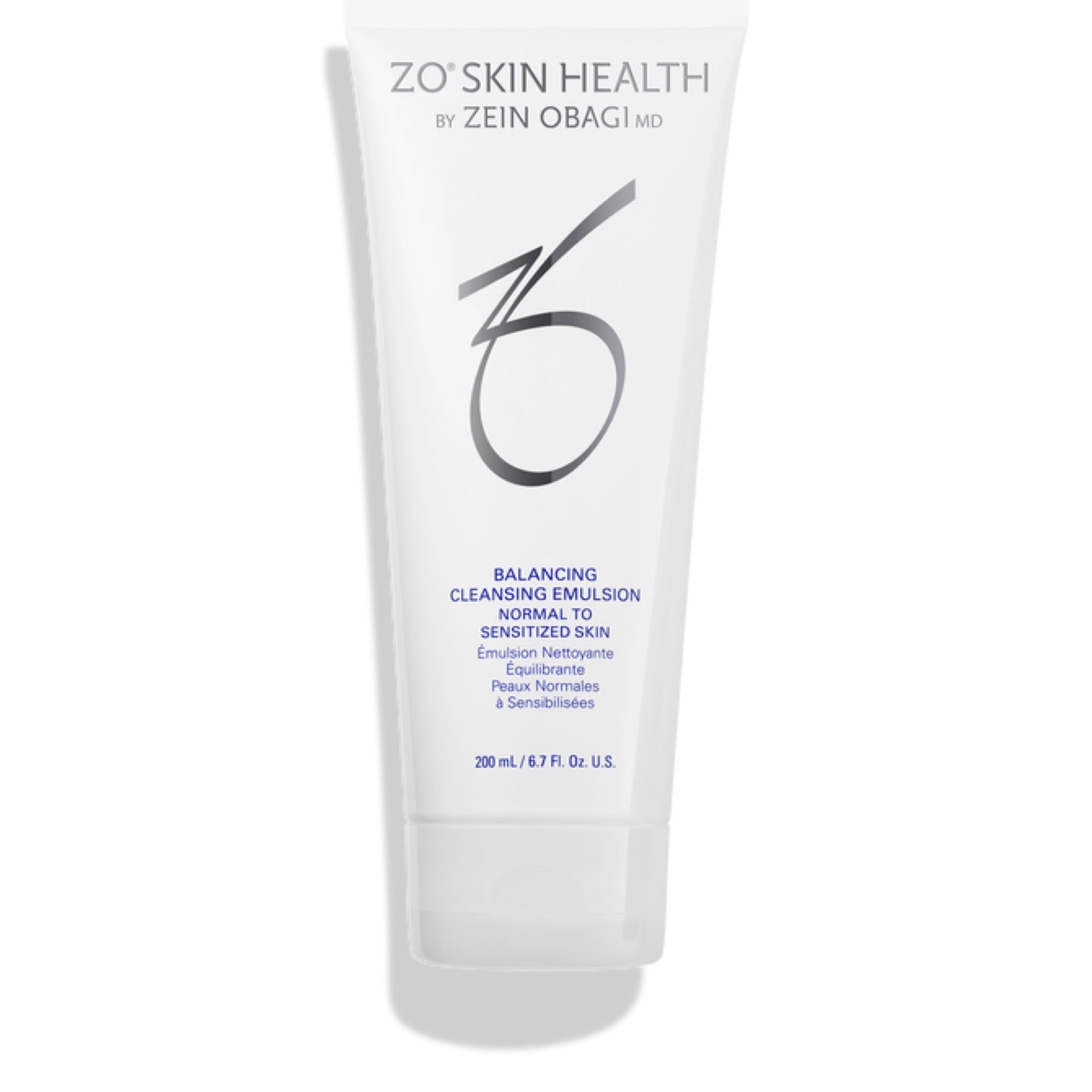 ZO Balancing Cleansing Emulsion | Glow Aesthetics