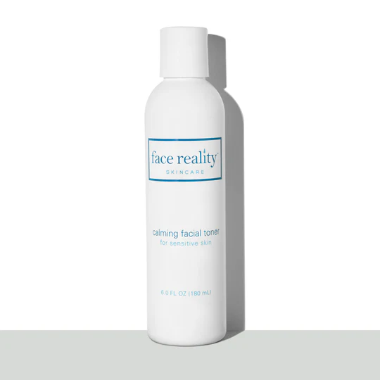 Face Reality Calming Facial Toner for Sensitive Skin